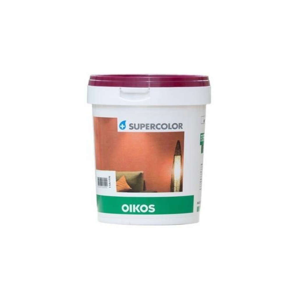 Oikos Supercolor Mate Blanco - Totpint
